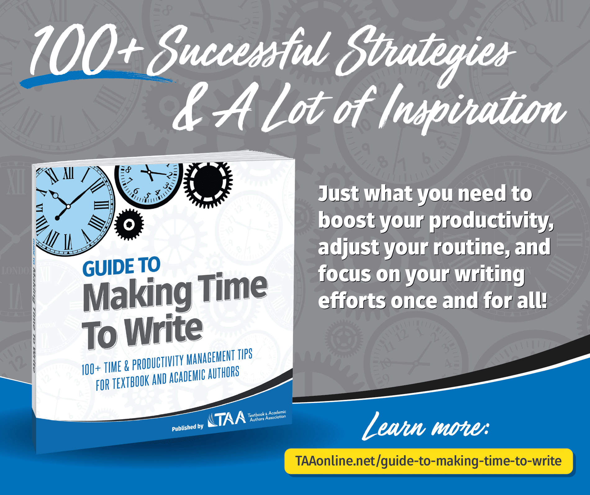 The best time to write, according to science - Textbook & Academic ...