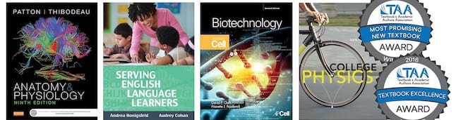 Textbook award-winning insight (part 1): Getting started and boosting ...