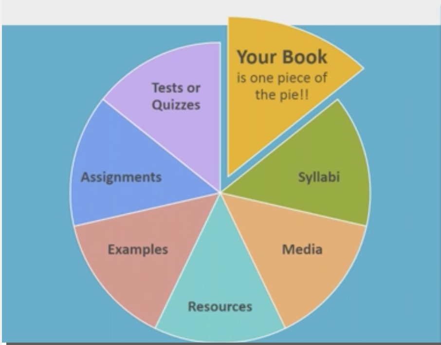 Creating a companion site for your textbook: What to consider » Abstract
