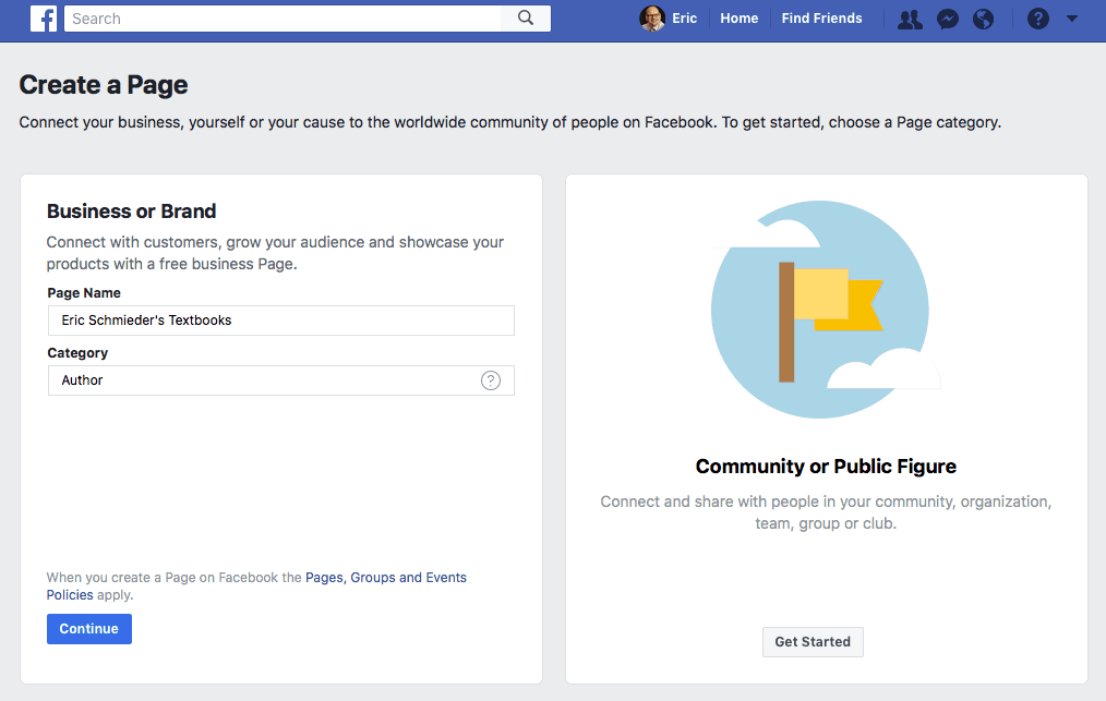How-to: Creating author pages on Facebook, Amazon, and Goodreads