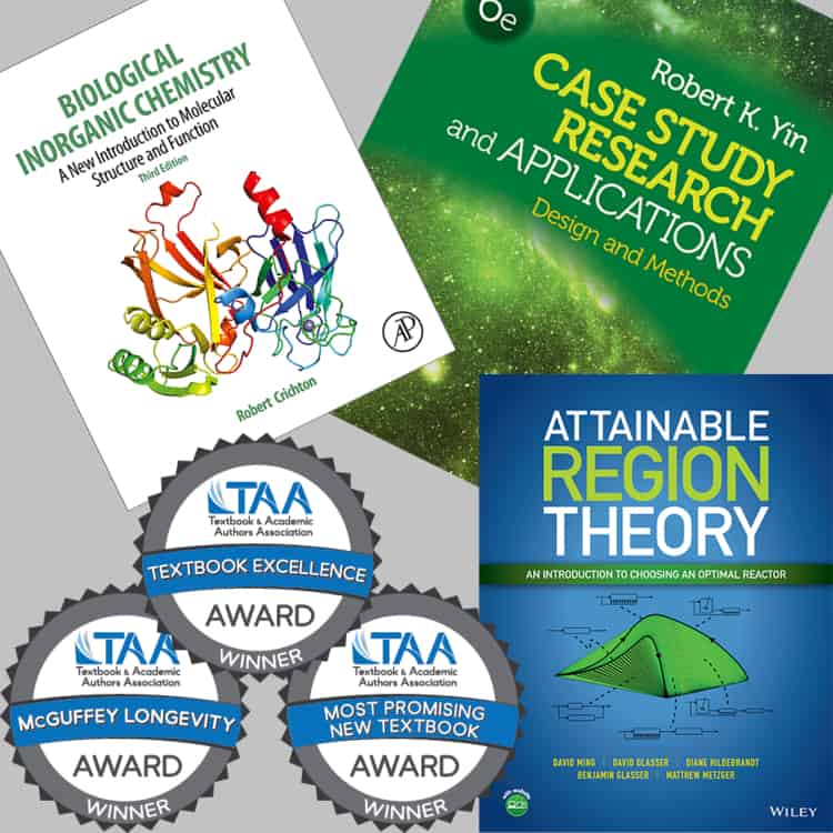 TAA announces 2019 Textbook Award winners » Abstract