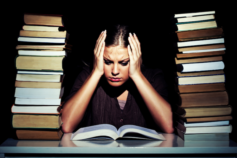 Tips for anxious writers: Philosophy, a labor of love » Abstract