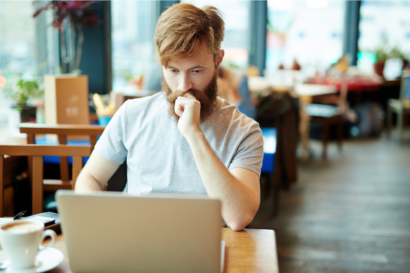 Tips for anxious writers: How to get moving » Abstract