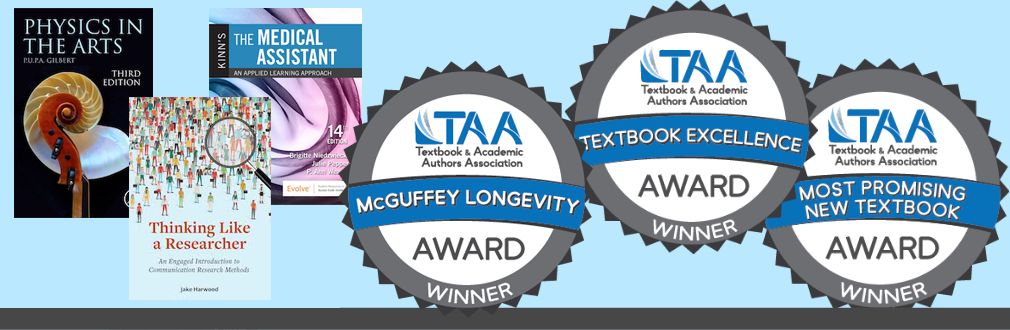 Join us as we celebrate the 2022 Textbook Award Winners on 4/27 » Abstract