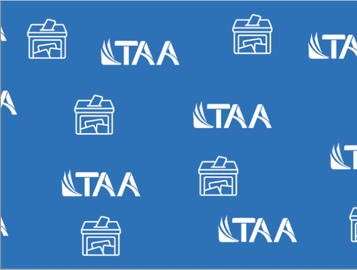 2023 TAA Council Election Results Announced » Abstract