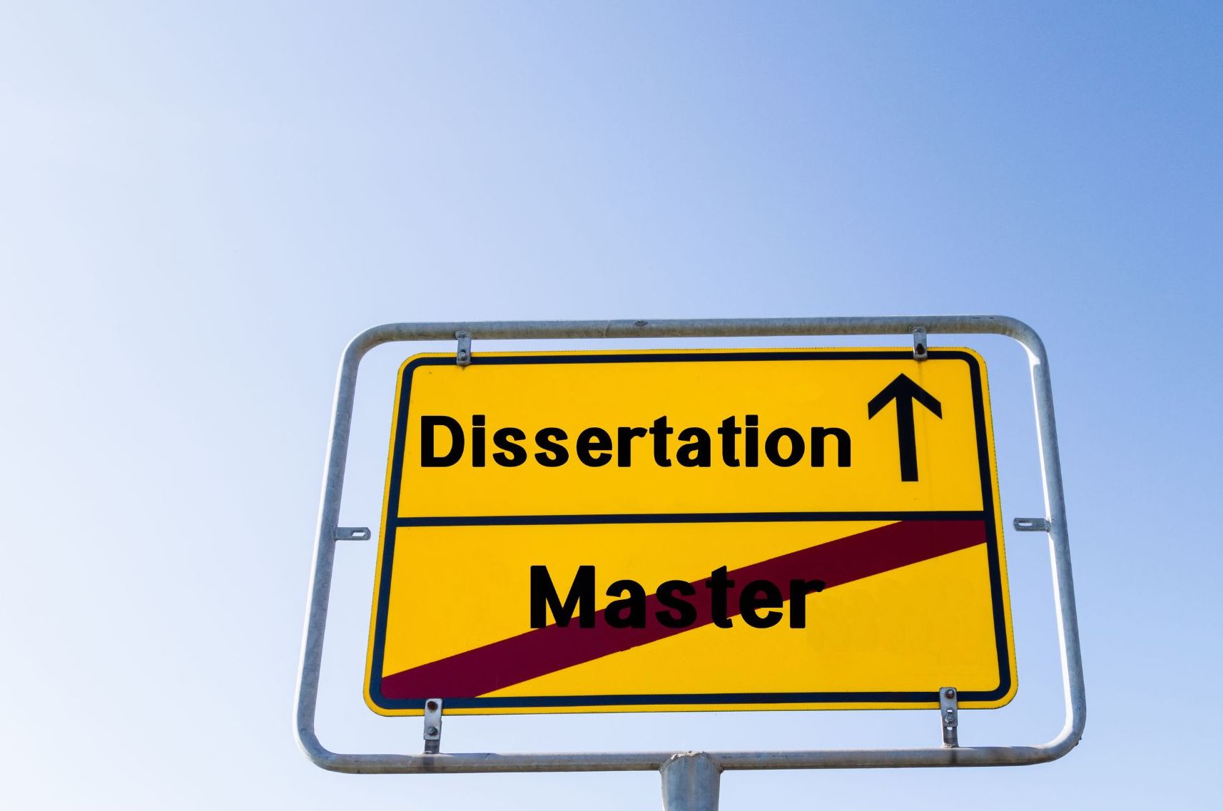 A.D. (After Dissertation): How to have a life » Abstract