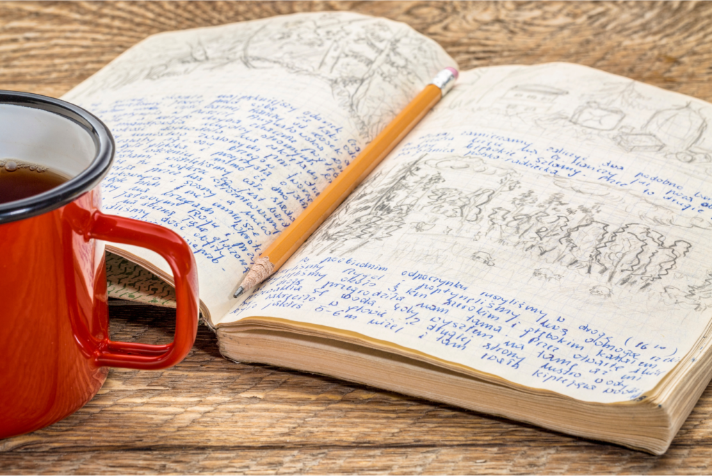 Consider Creating a 'Commonplace Book' to Inspire, Remind, and Refresh ...