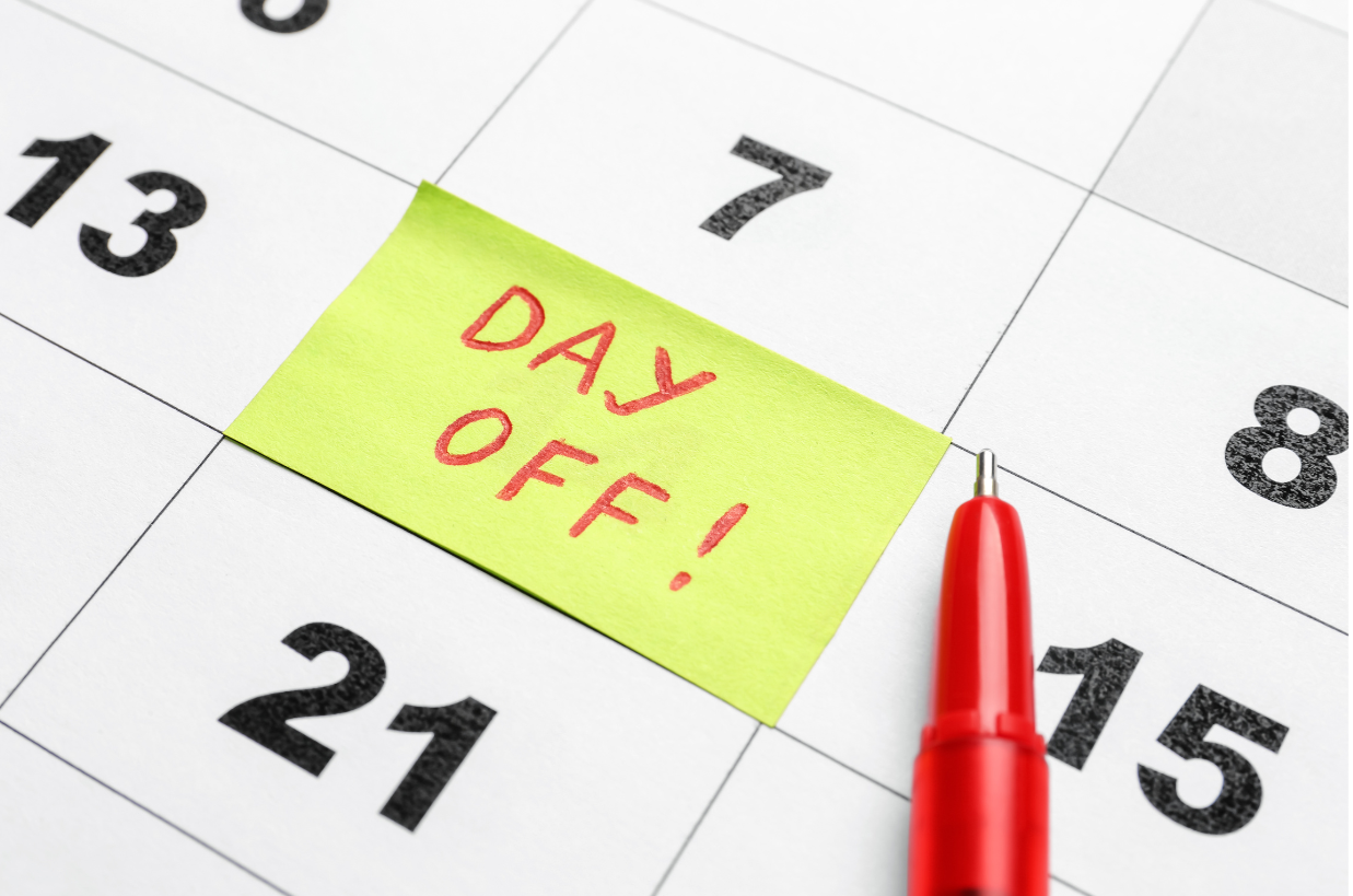 Take A Little Time Off From Writing! Refuting Your 'Mountain of Reasons ...