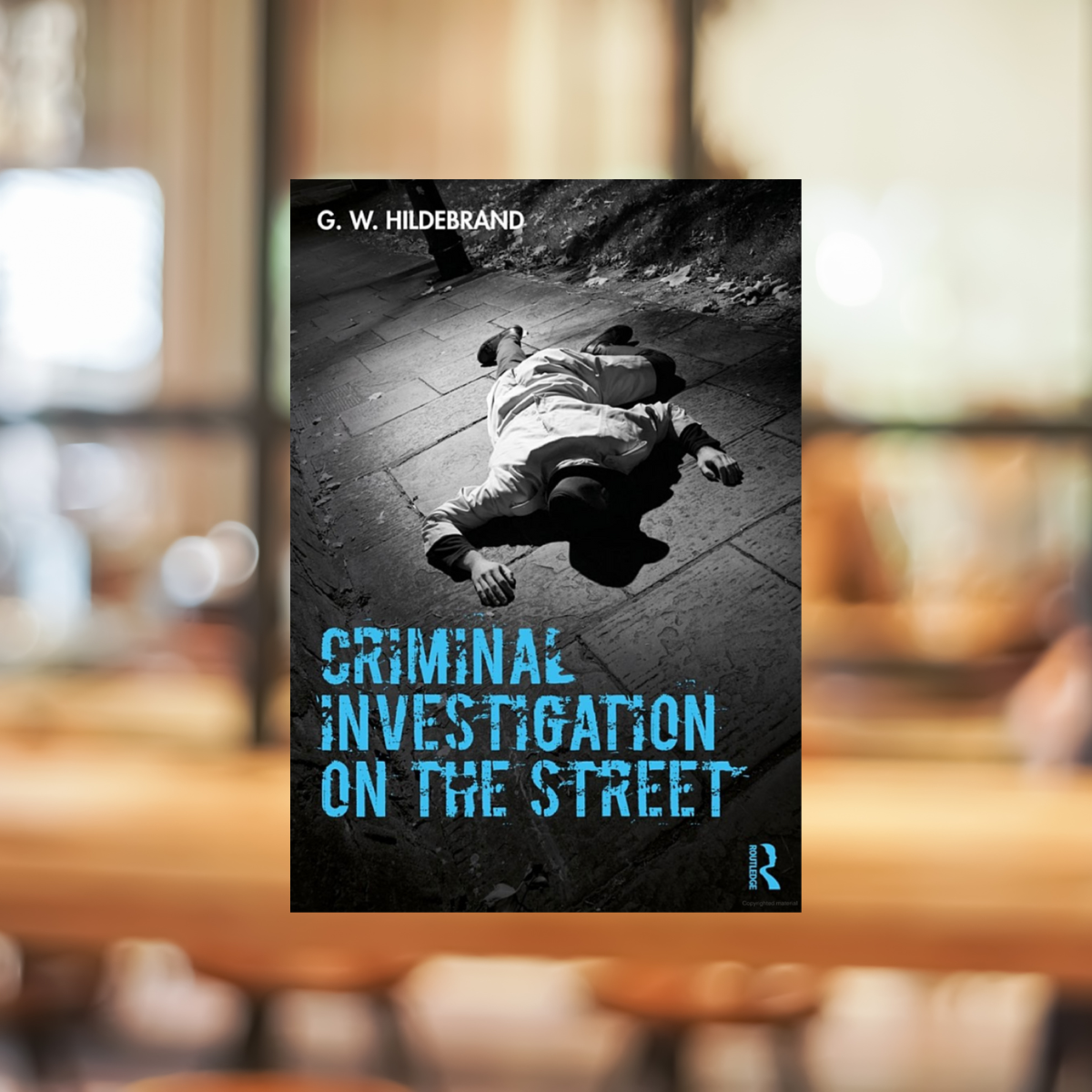 2025 TAA Conference Bookstore Featured Book, 'Criminal Investigation On ...