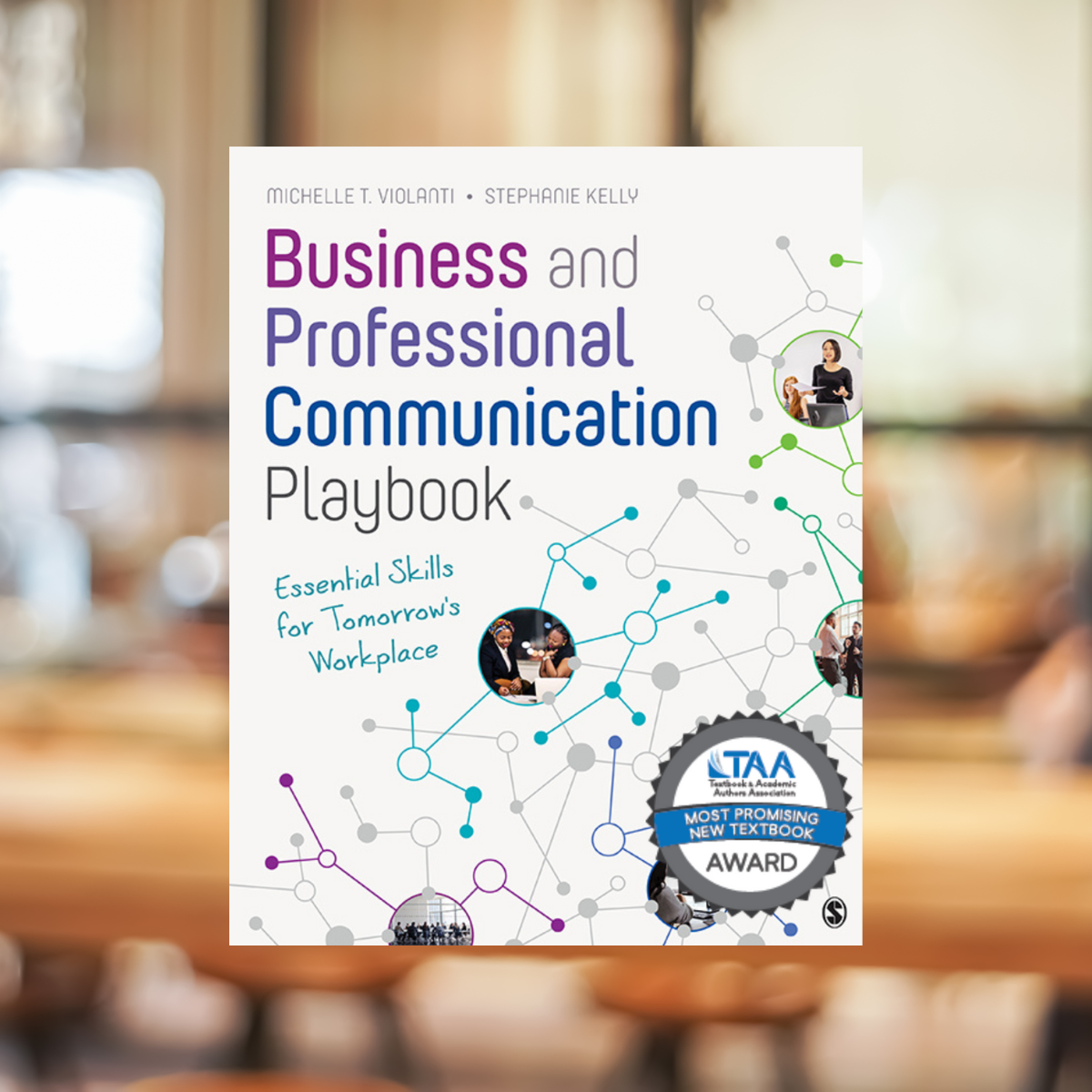 2025 TAA Conference Bookstore Featured Book: 'Business Communication ...