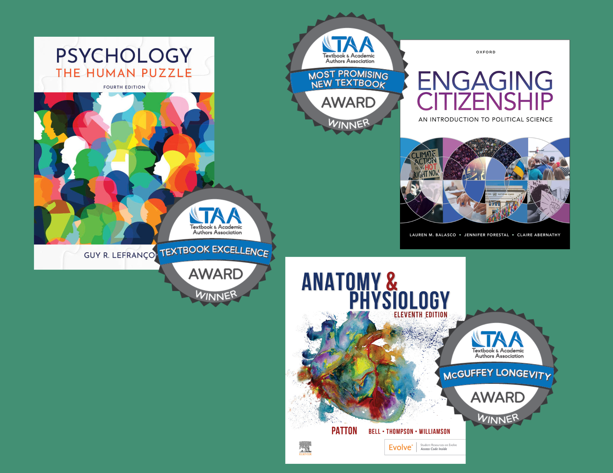 TAA Announces 2025 Textbook Award Winners » Abstract