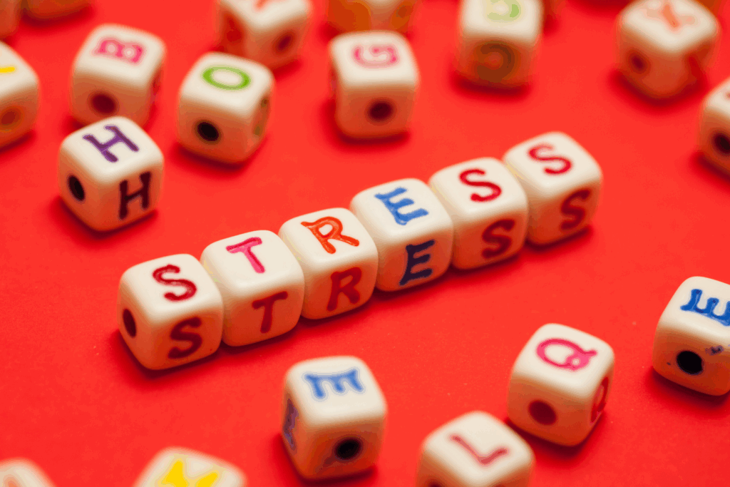 How to Use Stress as a Helpful Tool » Abstract