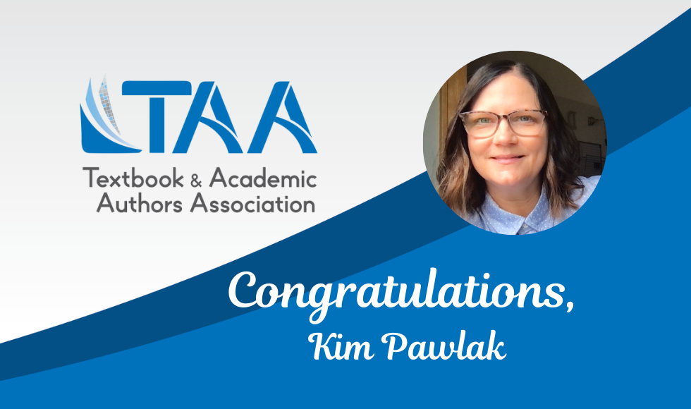 TAA Executive Director Kim Pawlak Receives 2025 TAA President's Award ...