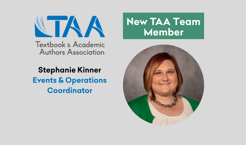 Meet the Newest Member of the TAA Staff » Abstract