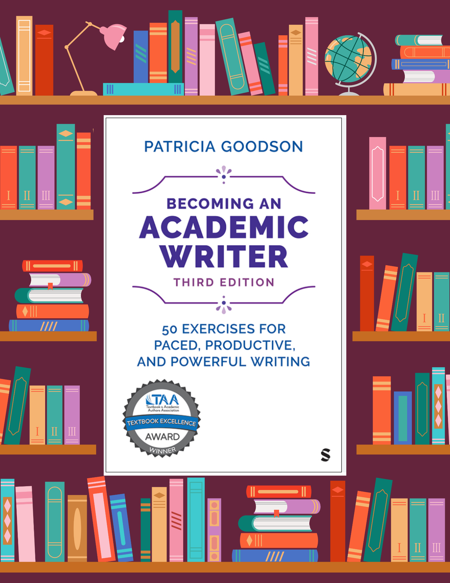 2026 TAA Institute Bookstore Featured Book: 'Becoming an Academic ...