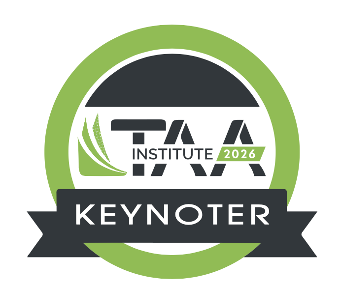 2026 TAA Institute Keynote: How the AI Revolution is Impacting the ...